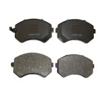 China Front Rear Auto Brake Pads Audi A6 A6L A4L TT A7Q5 Car Accessories for sale