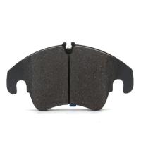 China Front Rear Auto Brake Pads Audi A6 A6L A4L TT A7Q5 Car Accessories for sale