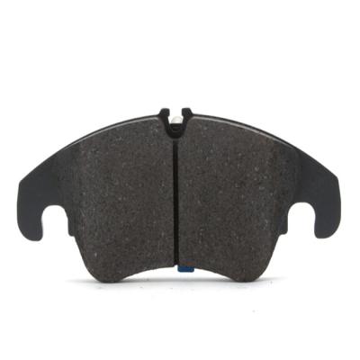 China Front Rear Auto Brake Pads Audi A6 A6L A4L TT A7Q5 Car Accessories for sale