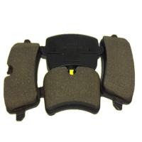 China Front Rear Auto Brake Pads Audi A6 A6L A4L TT A7Q5 Car Accessories for sale