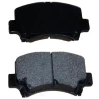 China Ceramic Friction Auto Brake Pads For Chevrolet Scenic Cobalt Copacetic Series for sale