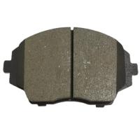 China Ceramic Friction Auto Brake Pads For Chevrolet Scenic Cobalt Copacetic Series for sale