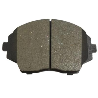 China Ceramic Friction Auto Brake Pads For Chevrolet Scenic Cobalt Copacetic Series for sale