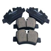 China Friction Ceramic Auto Brake Pads For BMW MINIR60RR56 Convertible Series Car for sale