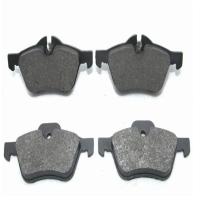China Friction Ceramic Auto Brake Pads For BMW MINIR60RR56 Convertible Series Car for sale