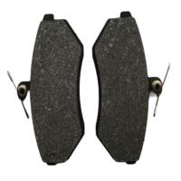China CCC Ceramic Brake Pads , Geely Vision Dihao EC7 EC8 GS GL Boyue GX7 Car Brake Pads for sale