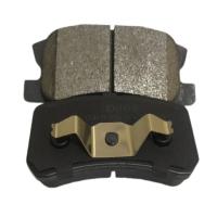 China Car Ceramic Auto Brake Pads For Mitsubishi Outlander Lancer Pajero V97t GLX for sale