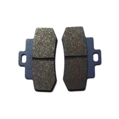 China Original Auto Ceramic Brake Pads , A200 A160 A210 B180 Series Mercedes Benz Brake Pad for sale