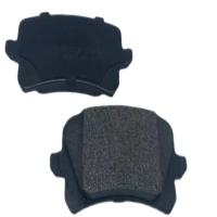 China Original Auto Ceramic Brake Pads , A200 A160 A210 B180 Series Mercedes Benz Brake Pad for sale