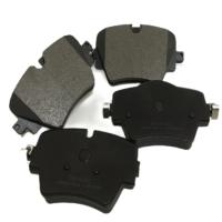 China Rear Front Auto Brake Pads Ceramic For BMW 3 5 Series 740i X1X2X3X4X5z4 for sale
