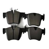 China Ceramic Friction Auto Brake Pads For Volvo S40 V40 S60 S90 XC60 XC90 for sale