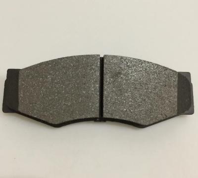 China Nissan Series Auto Friction Brake Pads for sale