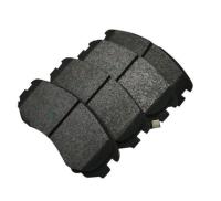 China Nissan Series Auto Friction Brake Pads for sale
