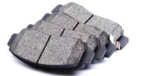 China Jaguar Auto Ceramic Brake Pads for sale