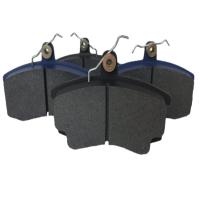 China 2121-3501090 Auto Brake Pads for sale