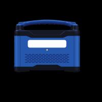 China 1000W Portable Electric Power Station LifePO4 For Emergency Energy Storage for sale