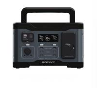 China Safety Portable Lithium Power Station 1200W LifePO4 Battery Supplies for sale