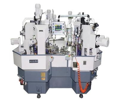 China Gas Valve Assembly Machine Specialized Double Turntable Processing Tools for sale