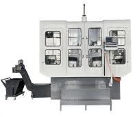 China Large Scale Valve Assembly Machine CNC Sealing Surface Hard Gate Equipment for sale