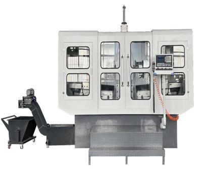 China Large Scale Valve Assembly Machine CNC Sealing Surface Hard Gate Equipment for sale