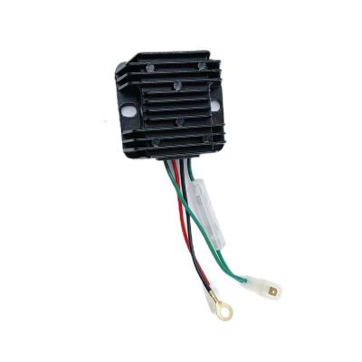 China 186 5kw Diesel Generator Spares , AVR Voltage Regulator For Generator for sale