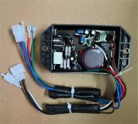 China 5KW Auto Voltage Regulator For Generator Plastic Shell KIDAVR-50S Diesel for sale