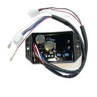 China 188F 190F Welding Machine Voltage Regulator , 5-6.5KW Generator Voltage Stabilizer for sale