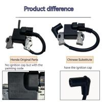 China 594456 Ignition Coil For Honda Generator GX390H2 Road Cutter Washer for sale