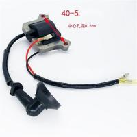 China Lawn Mower Brush Cutter Ignition Coil For Generator TU26 40F-5 139F 140FA GX35 for sale