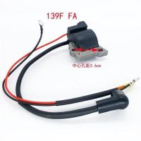 China Lawn Mower Brush Cutter Ignition Coil For Generator TU26 40F-5 139F 140FA GX35 for sale