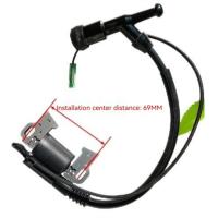 China Kohler 14HP Generator Ignition Coil CH440 KL9000 Gasoline Washer Parts for sale