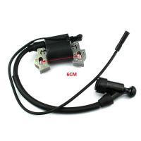 China Push Gasoline Lawn Mower Ignition Coil , 1P681P70 GXV160 HRJ216 Generator Engine Parts for sale