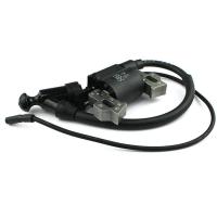China Push Gasoline Lawn Mower Ignition Coil , 1P681P70 GXV160 HRJ216 Generator Engine Parts for sale