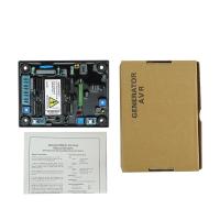 China Diesel Generator Regulator E000-24600 AVR SX460 Brushless Generator Excitation Regulator for sale