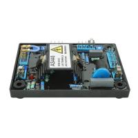 China Diesel Generator Parts E000-24403 Automatic Voltage Regulator AVR AS440 for sale