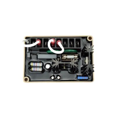 China Diesel Generator Voltage Regulator Board AVR SE350 Genset Accessories Automatic Regulator for sale