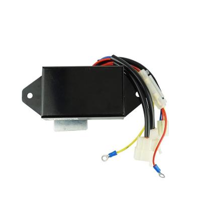 China Diesel Generator Voltage Regulator AVR J108 Kubota 8.5-20KVA 220V Automatic AVR for sale