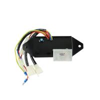China Diesel Generator Voltage Regulator AVR J108 Kubota 8.5-20KVA 220V Automatic AVR for sale