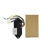 China Diesel Generator Voltage Regulator AVR J108 Kubota 8.5-20KVA 220V Automatic AVR for sale
