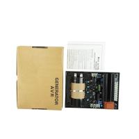China Generator Automatic Voltage Regulator AC Brushless Generator Regulator Board AVR R449 for sale