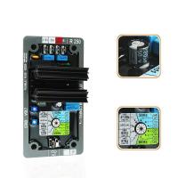 China Generator Voltage Regulator Parts AVR R250 AC Brushless Regulator Board Automatic AVR for sale
