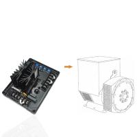 China Generator Voltage Regulator GAVR-20A AVR Automatic Voltage Regulator Board for sale