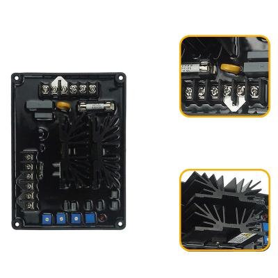 China Generator Voltage Regulator GAVR-20A AVR Automatic Voltage Regulator Board for sale