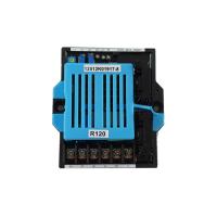 China Diesel Brushless Genset AVR R120 Generator Voltage Regulator Parts and Accessories for sale