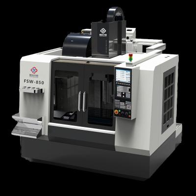 China Friction Stir Welding Device Straight Line and Two-dimensional Curve Welding Technology for sale
