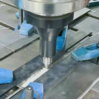 China Gantry Type Friction Stir Welding Machine For Aluminium Copper Precision Metal Profile Tools for sale
