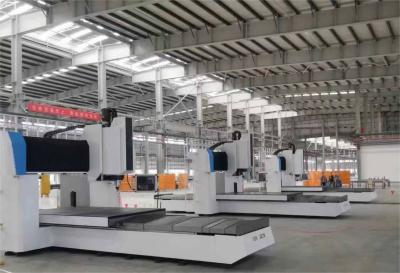 China 1 Direction and 2 Direction Friction Stir Welding Machine for Industrial Applications for sale