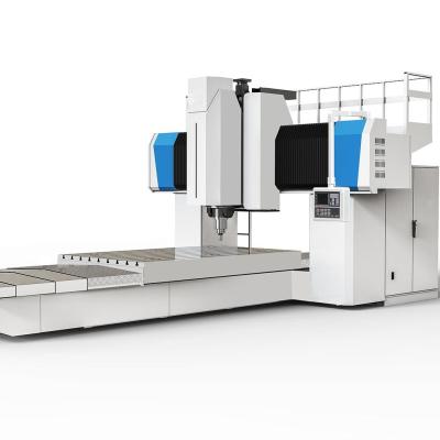 China High Rigidity Friction Stir Welding Machine with Compact Gantry Structure Design for sale