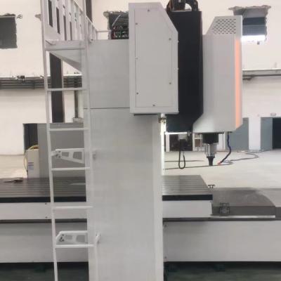 China Friction Stir Welding Machine for Electronic Power Radiator Component Joining Process for sale