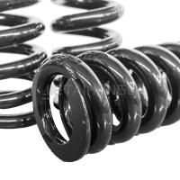 China Kelly Bar Damping Rubber Compression Springs ISO9001 for sale